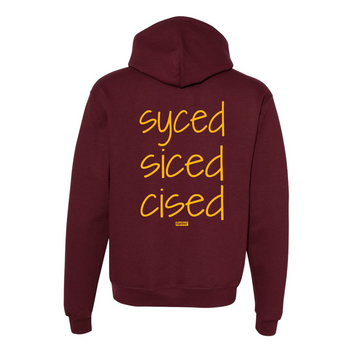 Syced Siced Cised – Rapteez